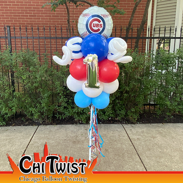 Chicago Balloon Delivery and Decor | Twister | Chicago Balloon Animals ...